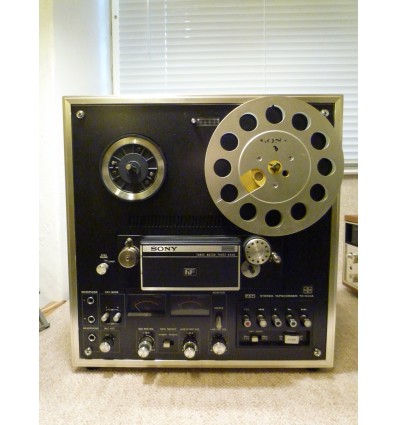 Used Sony TC-640 Tape recorders for Sale | HifiShark.com
