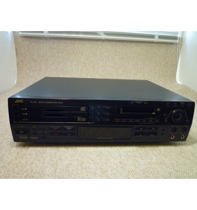 Used JVC XU-301 Minidisc players for Sale | HifiShark.com
