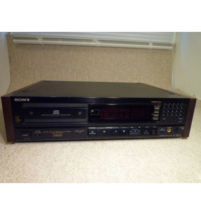 Used Sony CDP-338ESD CD players for Sale | HifiShark.com