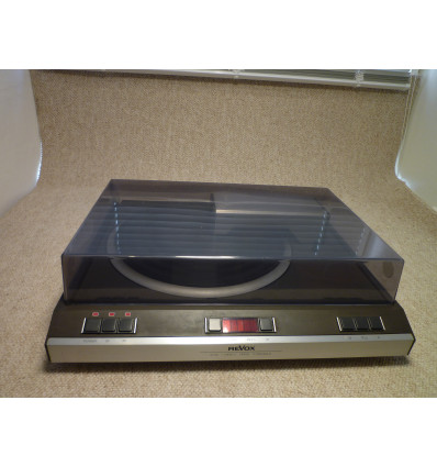 Used Revox B791 Turntables for Sale | HifiShark.com
