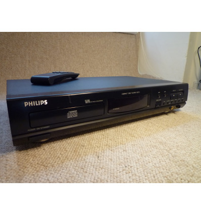 Philips CD 721 - JA-RADIO