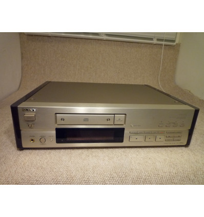 Used Sony CDP-X555ES CD players for Sale | HifiShark.com