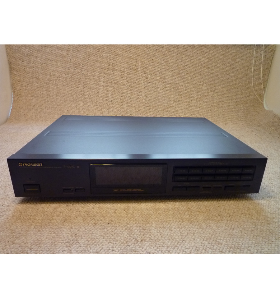 Pioneer F-449 - JA-RADIO