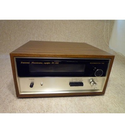 Used Sansui RA-500 Amplifiers for Sale | HifiShark.com