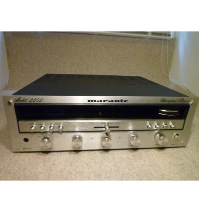 Used Marantz 2252 Receivers for Sale | HifiShark.com