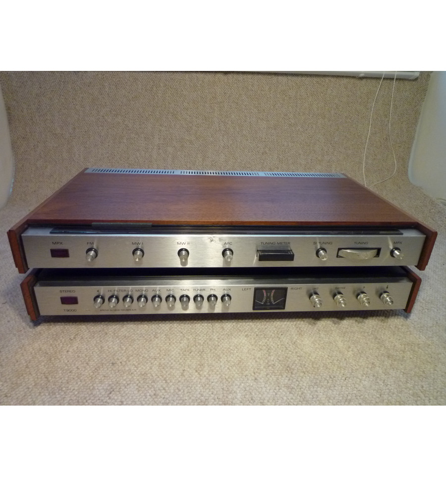 Arena T-9000 - JA-RADIO