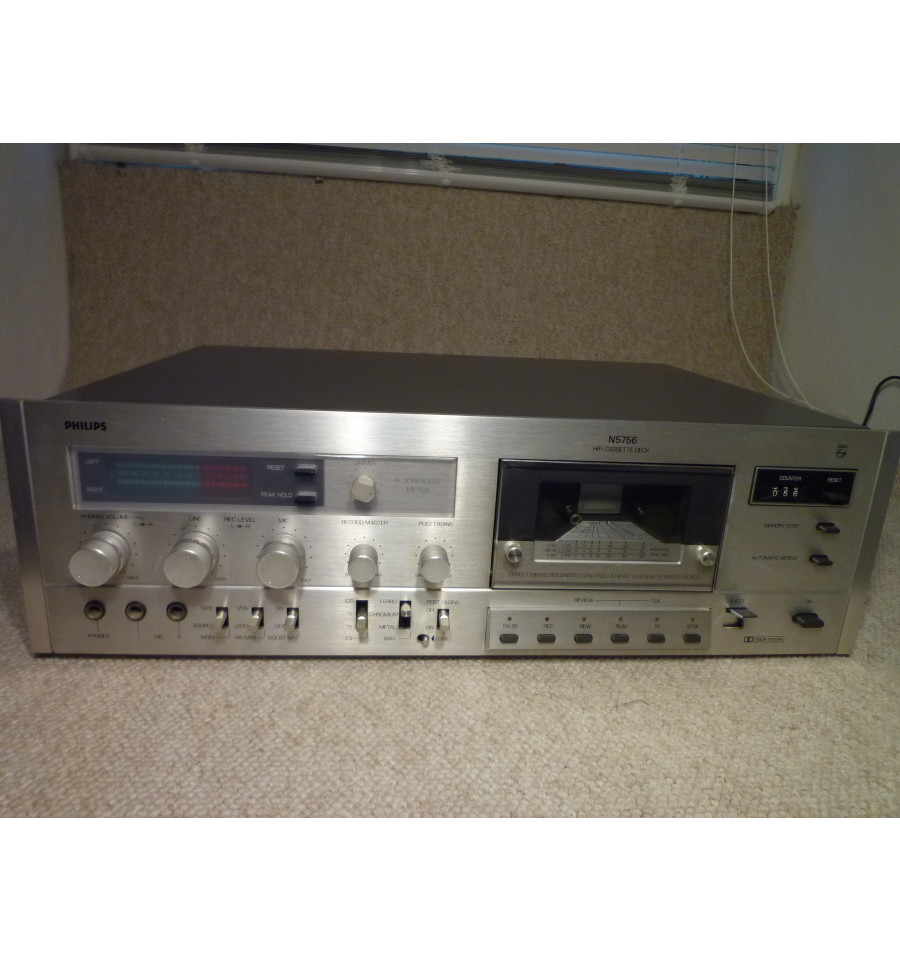 Philips N5756 - JA-RADIO