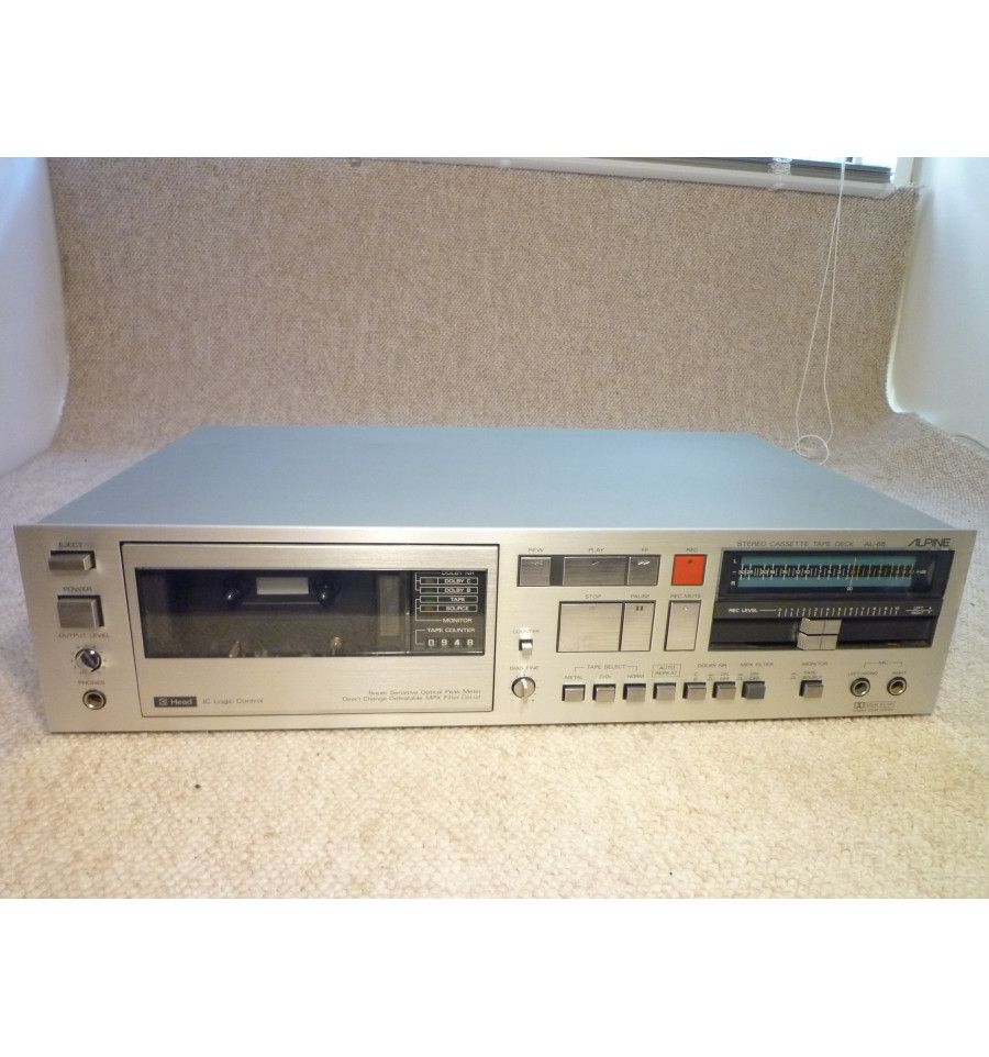 Alpine AL-65 - JA-RADIO