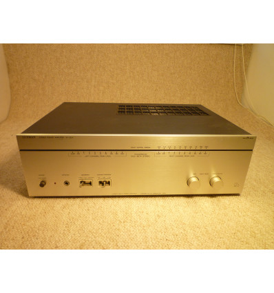 Used Luxman M-120A Stereo power amplifiers for Sale | HifiShark.com