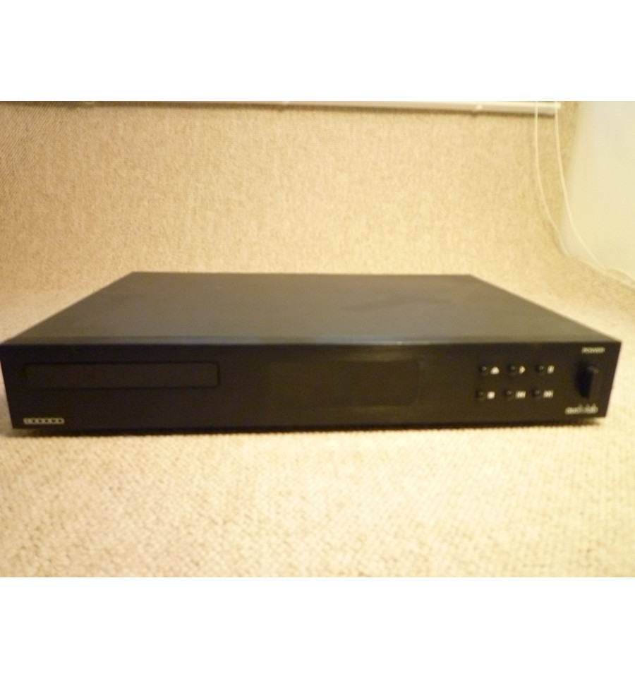 Audiolab 8000 CD - JA-RADIO