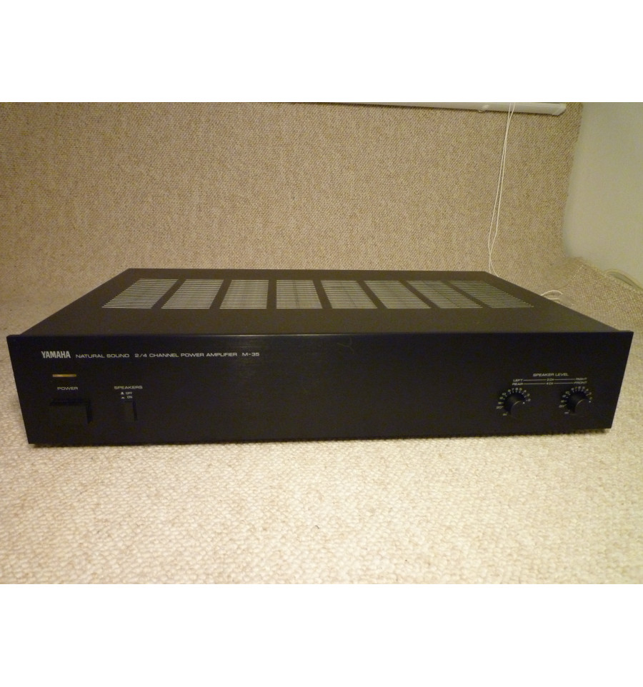 Yamaha M-35 - JA-RADIO