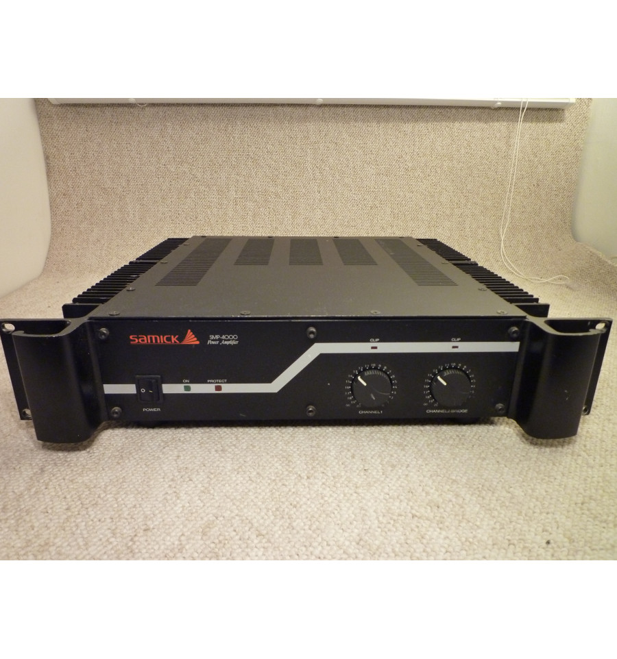 Samick SMP-4000 - JA-RADIO